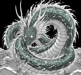 Ryūkō | Jujutsu Kaisen Fanon Wiki | Fandom