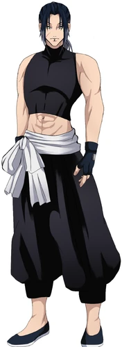 Jin Zenin | Jujutsu Kaisen Fanon Wiki | Fandom