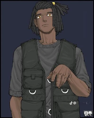 Damian Carter | Jujutsu Kaisen Fanon Wiki | Fandom