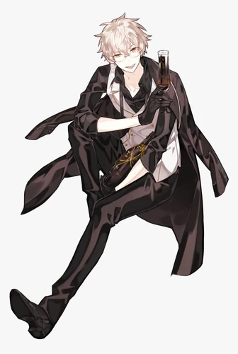 Ginji Gonjugi | Jujutsu Kaisen Fanon Wiki | Fandom