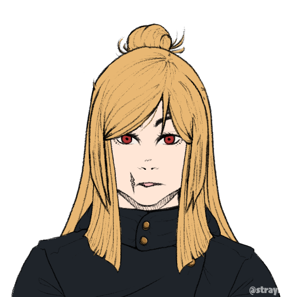 Hiroko Takashima (AU) | Jujutsu Kaisen Fanon Wiki | Fandom