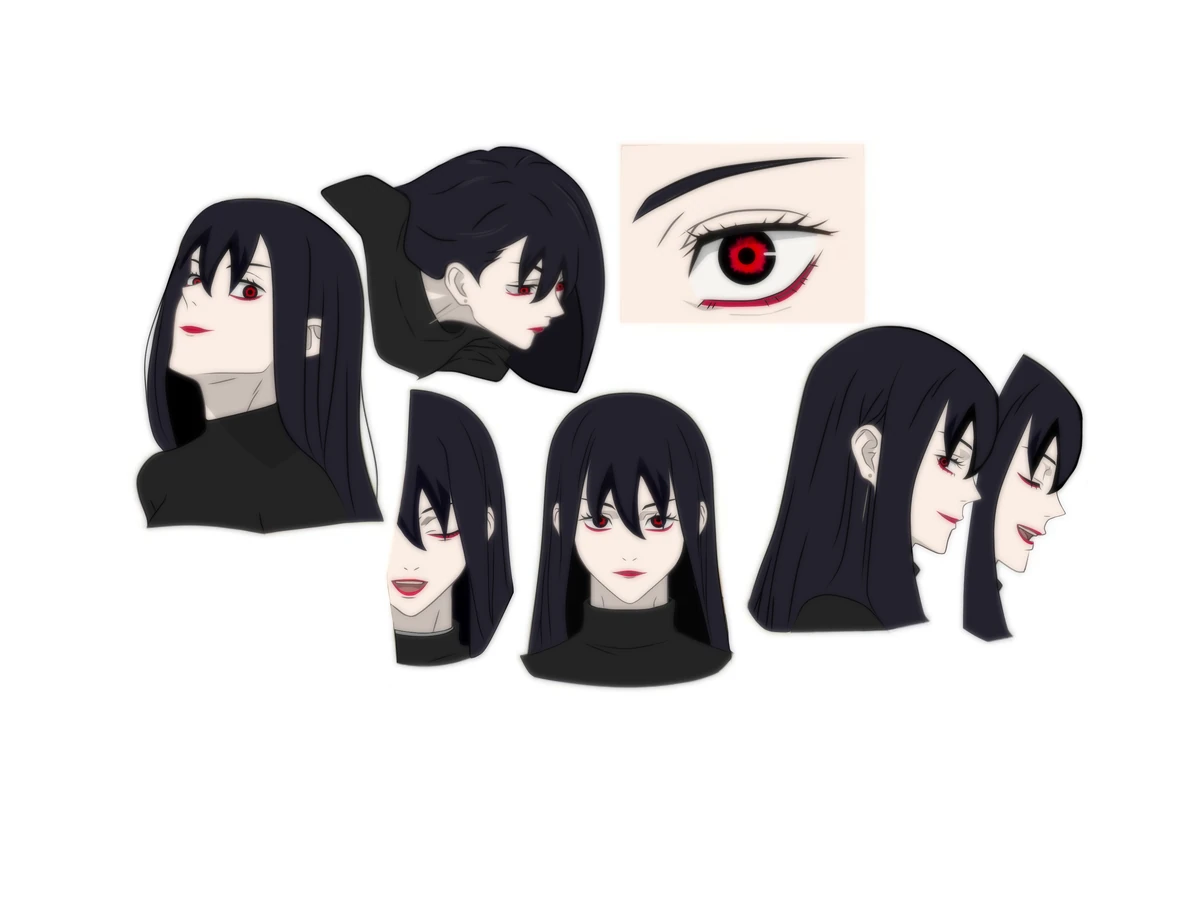 Ava Mae | Jujutsu Kaisen Fanon Wiki | Fandom