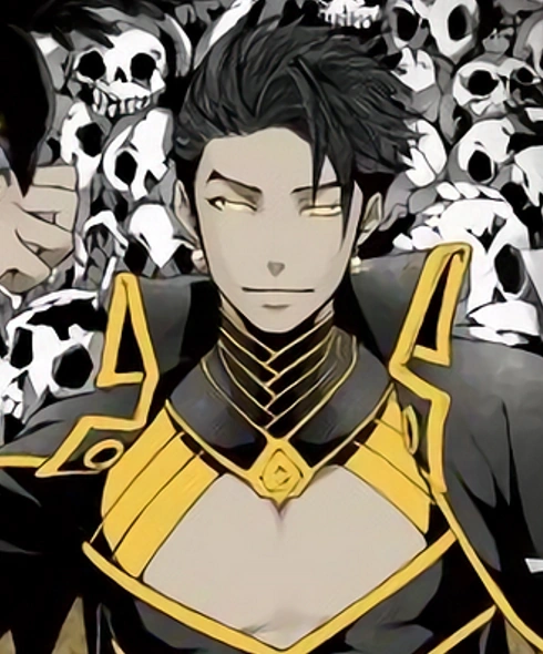 Shōnō | Jujutsu Kaisen Fanon Wiki | Fandom