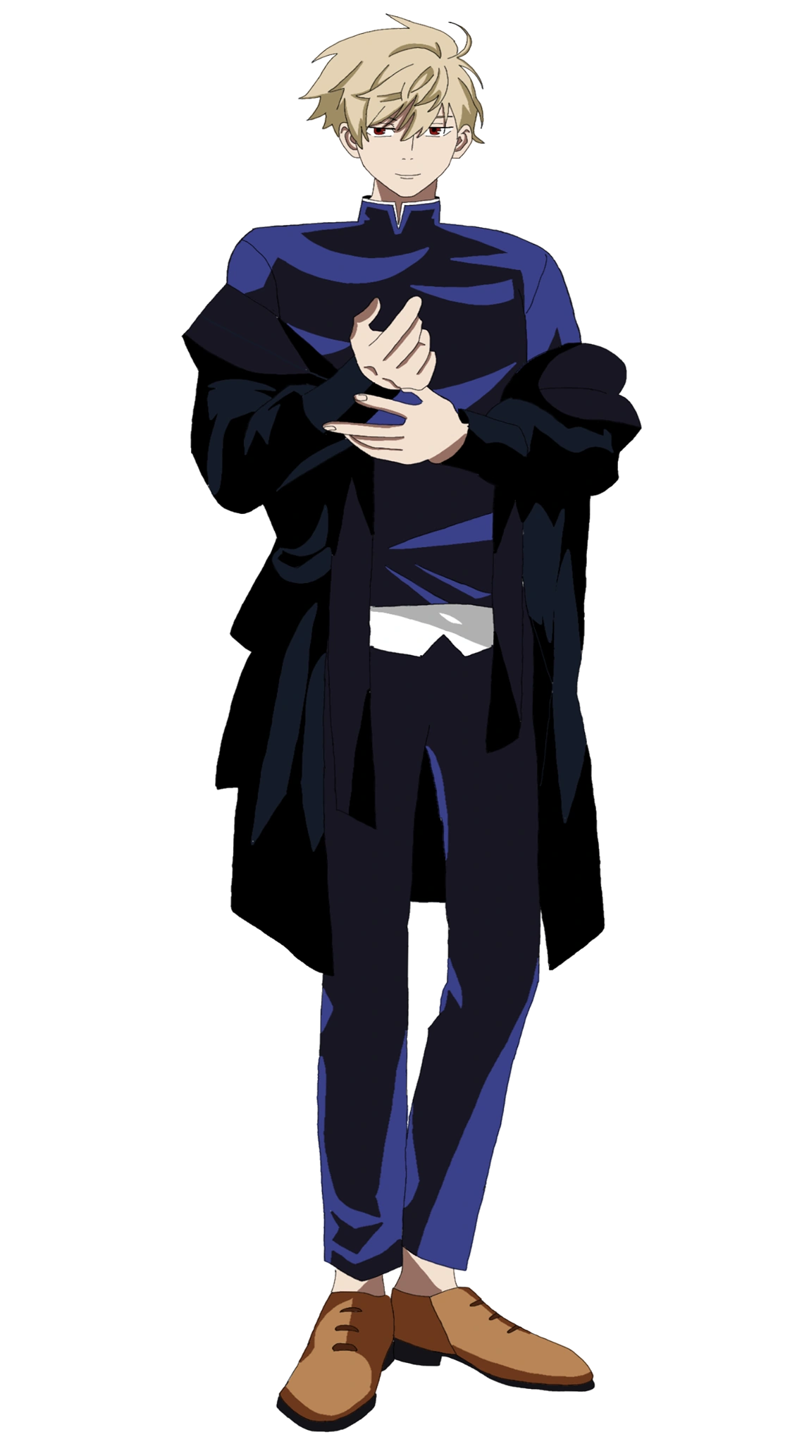 Kenjiro Miya | Jujutsu Kaisen Fanon Wiki | Fandom