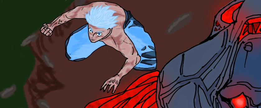 Styx Kagami, Maki and Noritoshi vs Cursed Naoya | Jujutsu Kaisen Fanon ...