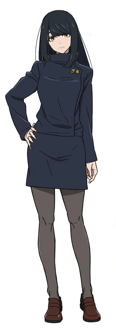 Sae | Jujutsu Kaisen Fanon Wiki | Fandom