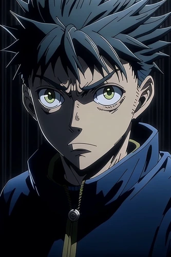 Kenichi Shirota | Jujutsu Kaisen Fanon Wiki | Fandom
