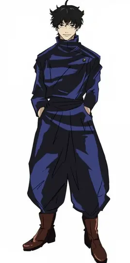 Toshiro | Jujutsu Kaisen Fanon Wiki | Fandom