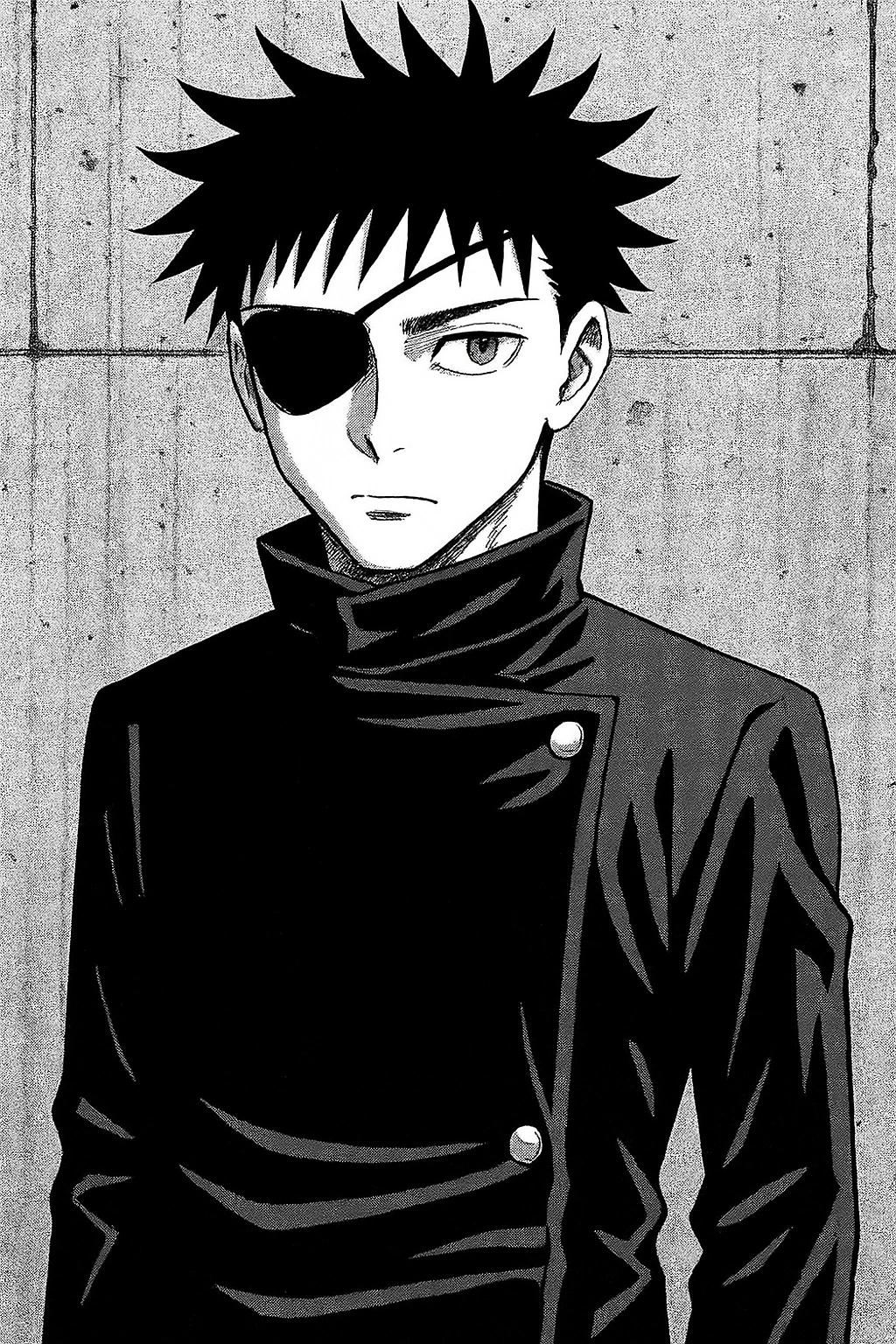 Maboroshi Shingan | Jujutsu Kaisen Fanon Wiki | Fandom