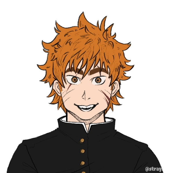 Itto Yujiro (AU) | Jujutsu Kaisen Fanon Wiki | Fandom