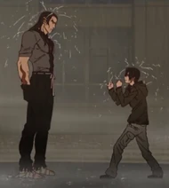 Daichi Bushida | Jujutsu Kaisen Fanon Wiki | Fandom