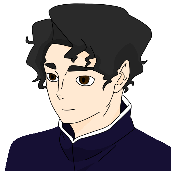 Yoichi Ayumu | Jujutsu Kaisen Fanon Wiki | Fandom