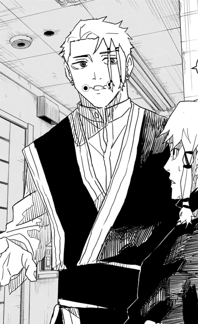 Renji Inumaki | Jujutsu Kaisen Fanon Wiki | Fandom