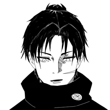 Shoji Yoshiro | Jujutsu Kaisen Fanon Wiki | Fandom