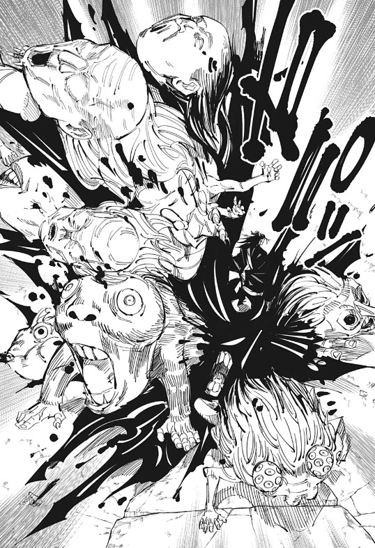 Cursed Spirit Manipulation | Jujutsu Kaisen Fanon Wiki | Fandom