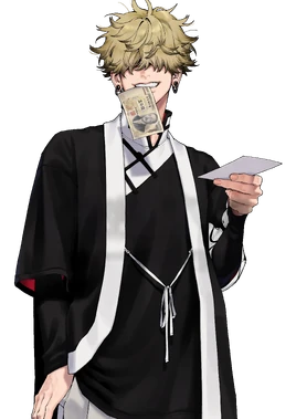 Ichiro Kamishima | Jujutsu Kaisen Fanon Wiki | Fandom