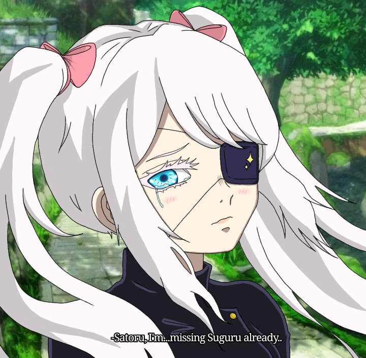 Akane Gojo | Jujutsu Kaisen Fanon Wiki | Fandom