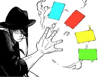 Lucky Draw | Jujutsu Kaisen Fanon Wiki | Fandom