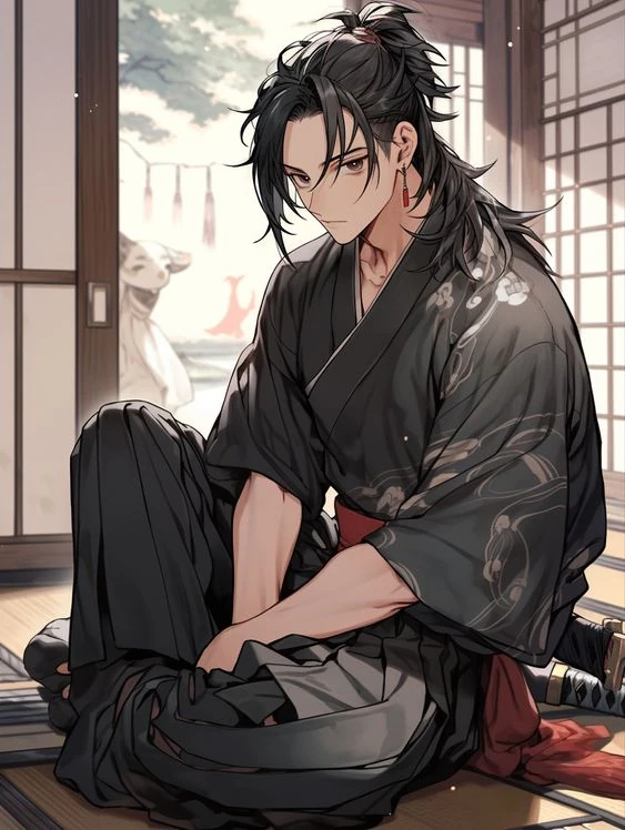 Akio Moriko | Jujutsu Kaisen Fanon Wiki | Fandom