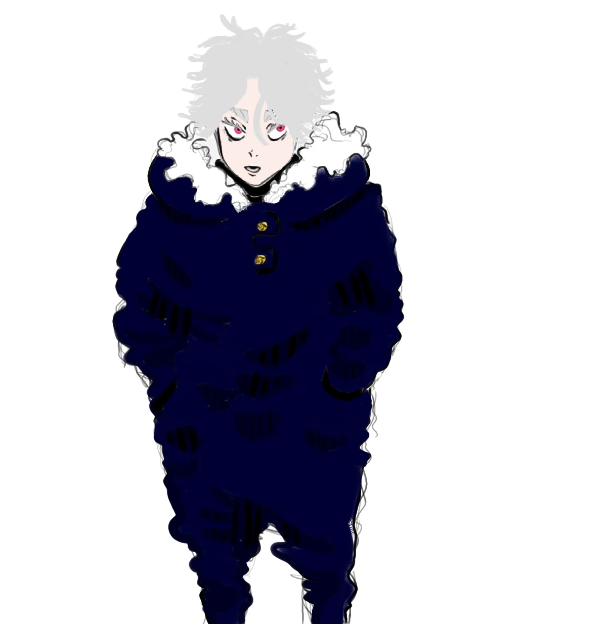 Tokitatsu Higashibojō | Jujutsu Kaisen Fanon Wiki | Fandom
