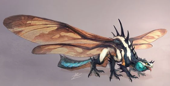 Tonbo | Jujutsu Kaisen Fanon Wiki | Fandom