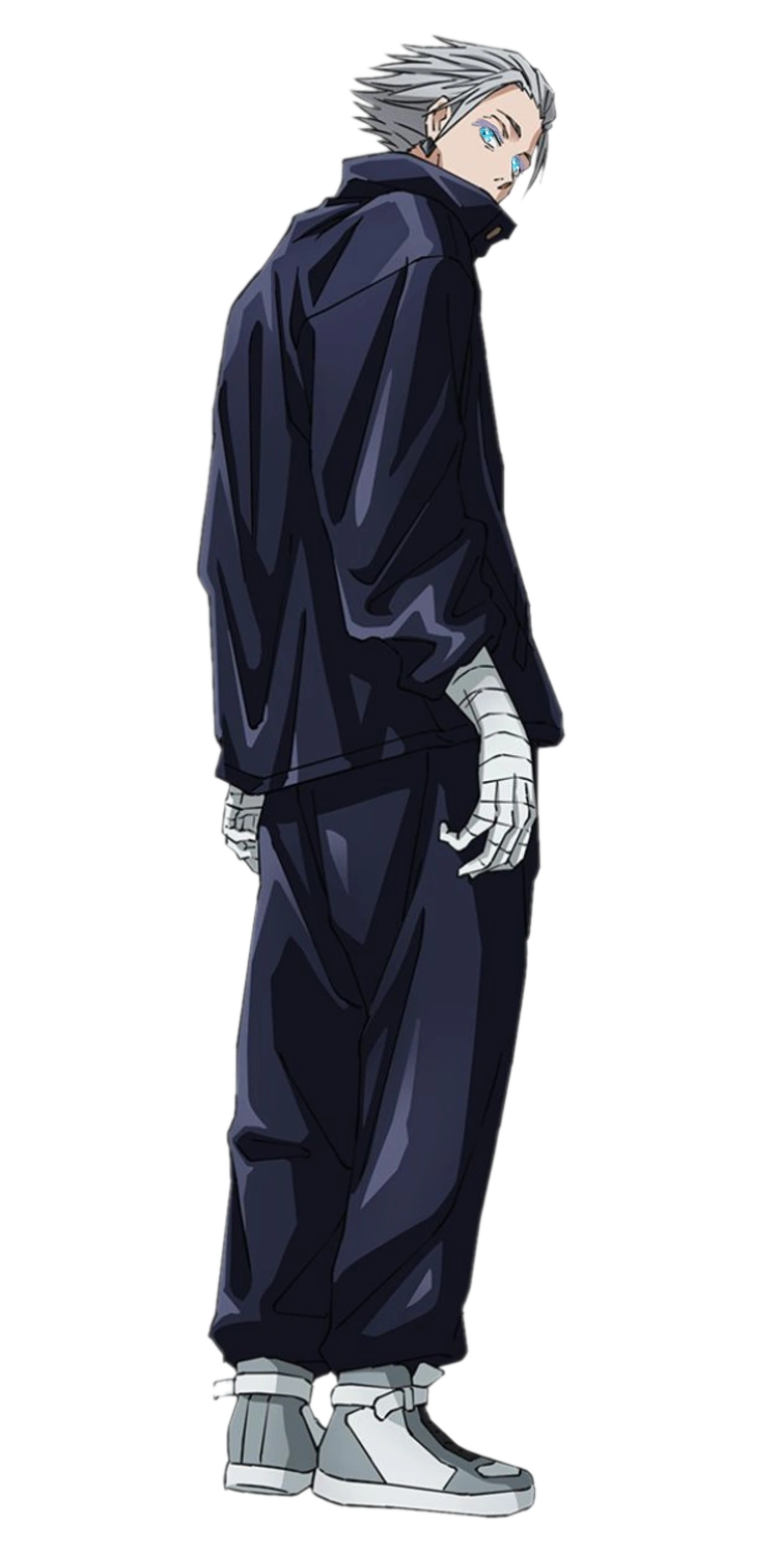 Shigeru Gojo | Jujutsu Kaisen Fanon Wiki | Fandom