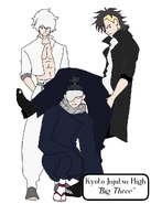 Hanma | Jujutsu Kaisen Fanon Wiki | Fandom