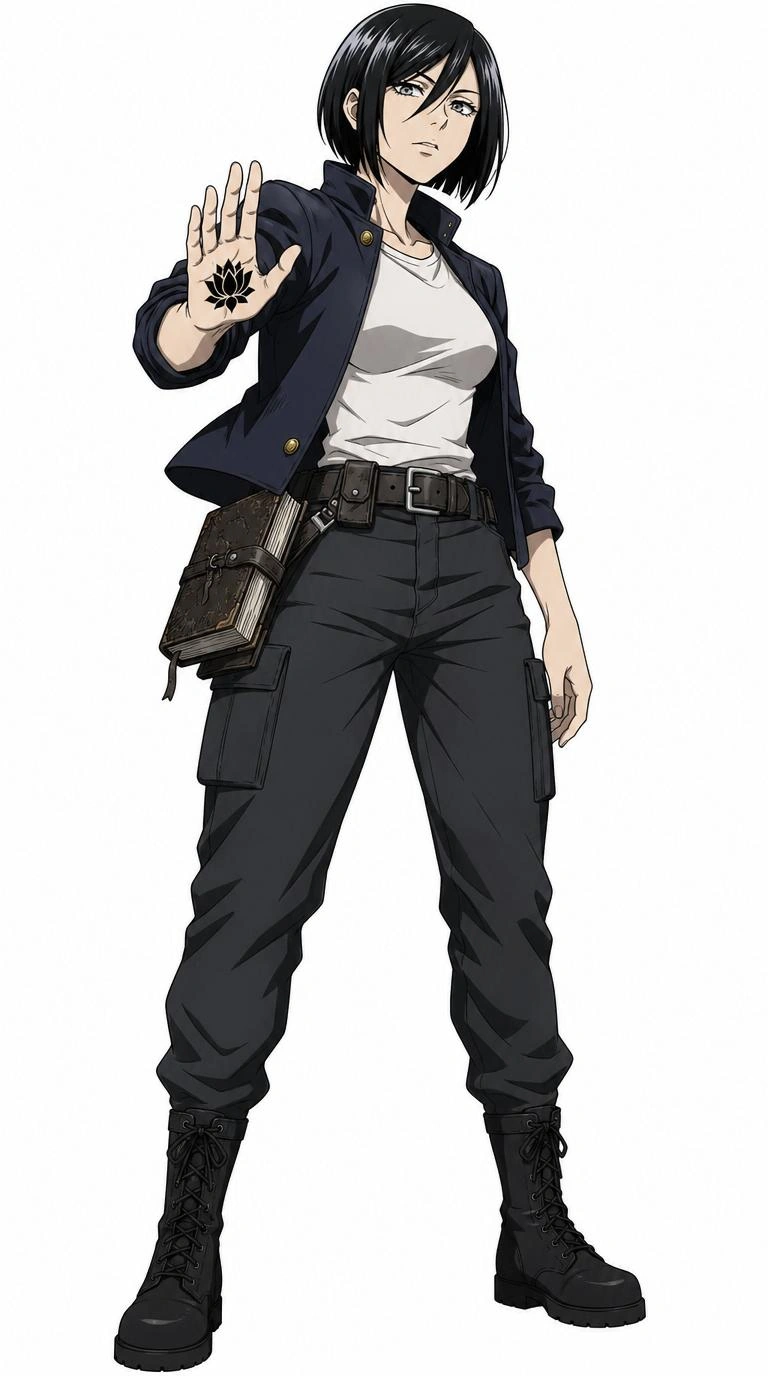 Misaki Tamanaha | Jujutsu Kaisen Fanon Wiki | Fandom