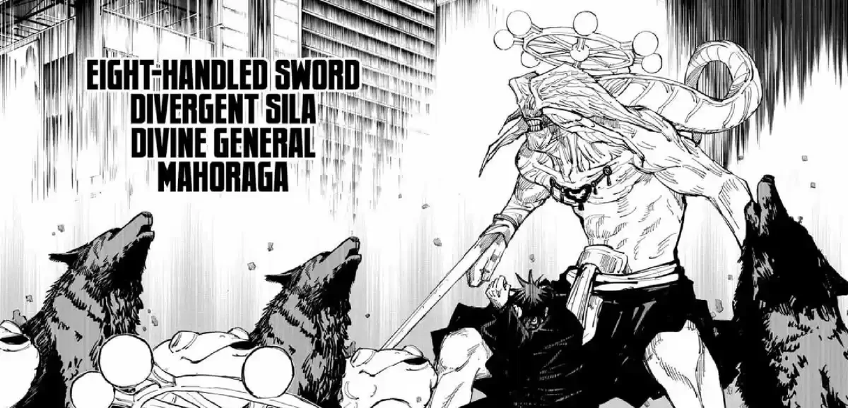 Ten Shadows Technique | Jujutsu Kaisen Fanon Wiki | Fandom