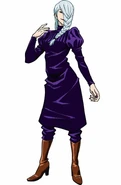 Mei Mei (TF) | Jujutsu Kaisen Fanon Wiki | Fandom