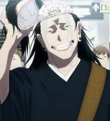 Kogeki Kavinsky | Jujutsu Kaisen Fanon Wiki | Fandom