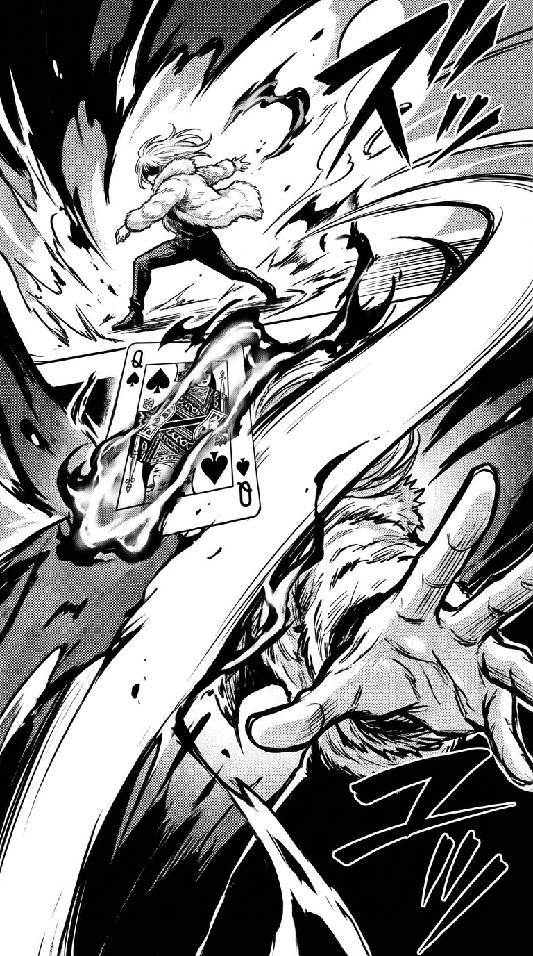 Fortune's Gambit | Jujutsu Kaisen Fanon Wiki | Fandom
