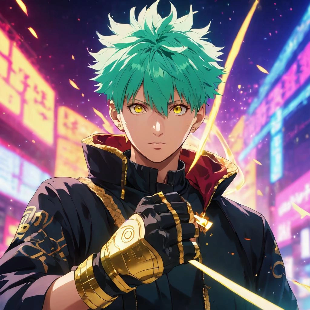 Meganai Zero | Jujutsu Kaisen Fanon Wiki | Fandom