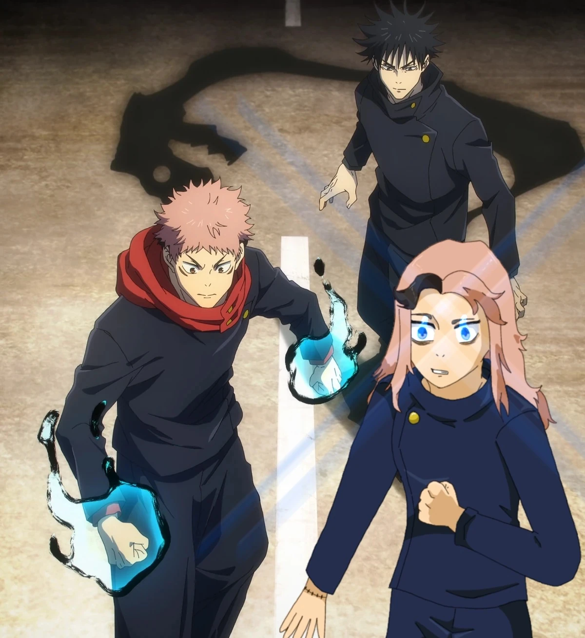 Discuss Everything About Jujutsu Kaisen Fanon Wiki | Fandom