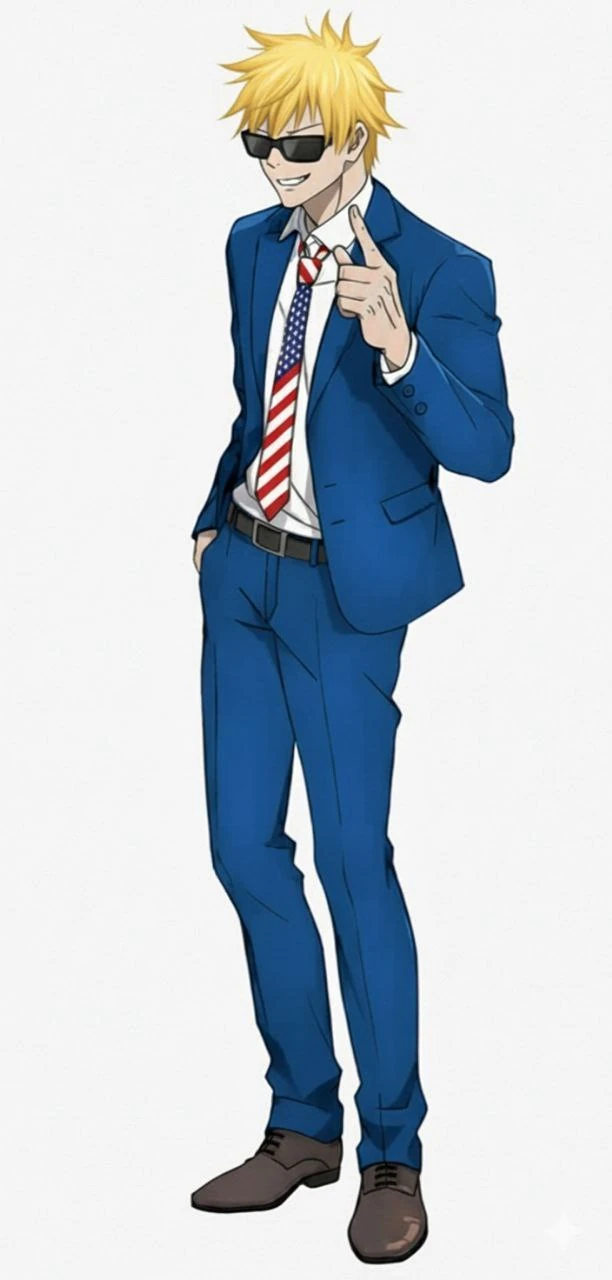 George Stone | Jujutsu Kaisen Fanon Wiki | Fandom