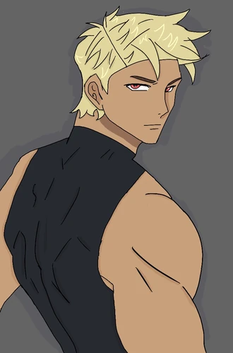 Akamine Takeshi | Jujutsu Kaisen Fanon Wiki | Fandom