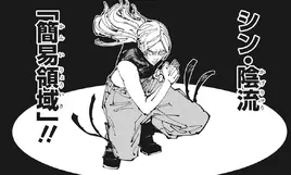 Simple Domain | Jujutsu Kaisen Fanon Wiki | Fandom