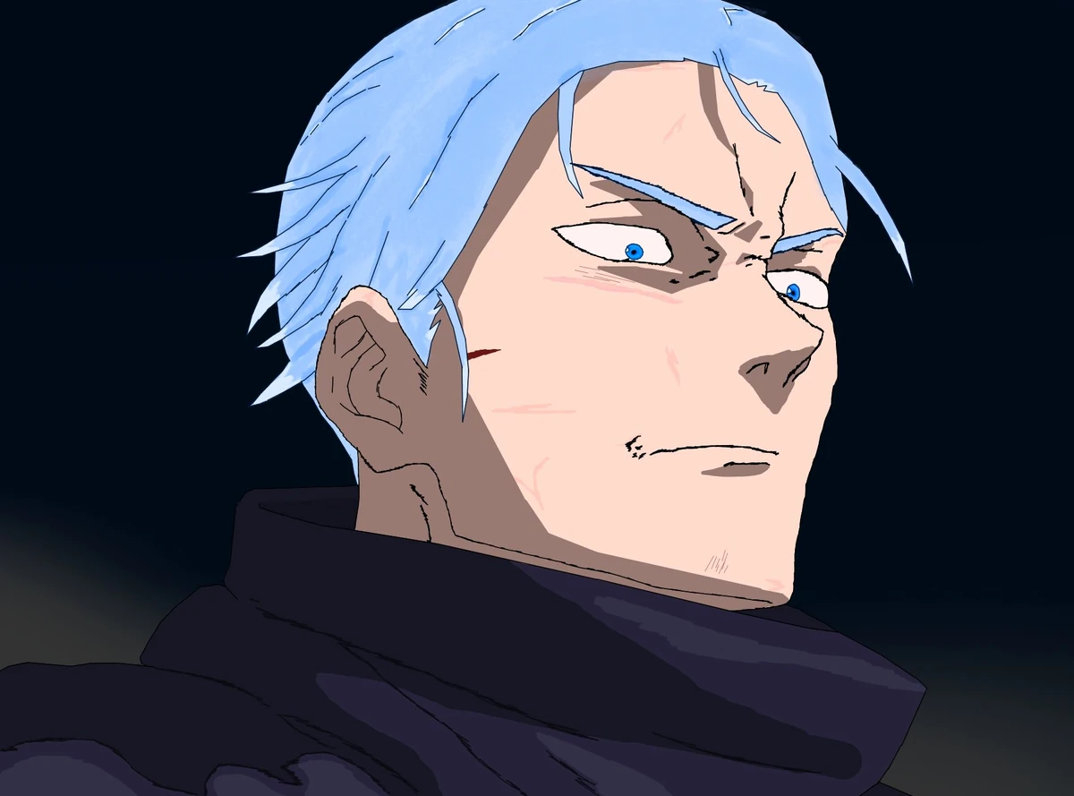 Styx | Jujutsu Kaisen Fanon Wiki | Fandom