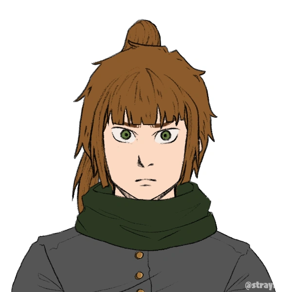 Kyuuji Hanma (AU) | Jujutsu Kaisen Fanon Wiki | Fandom