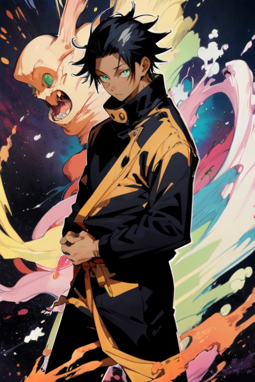 Samsara | Jujutsu Kaisen Fanon Wiki | Fandom