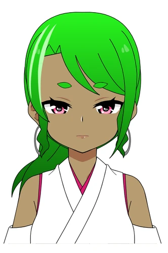 Xanthippe Santos | Jujutsu Kaisen Fanon Wiki | Fandom