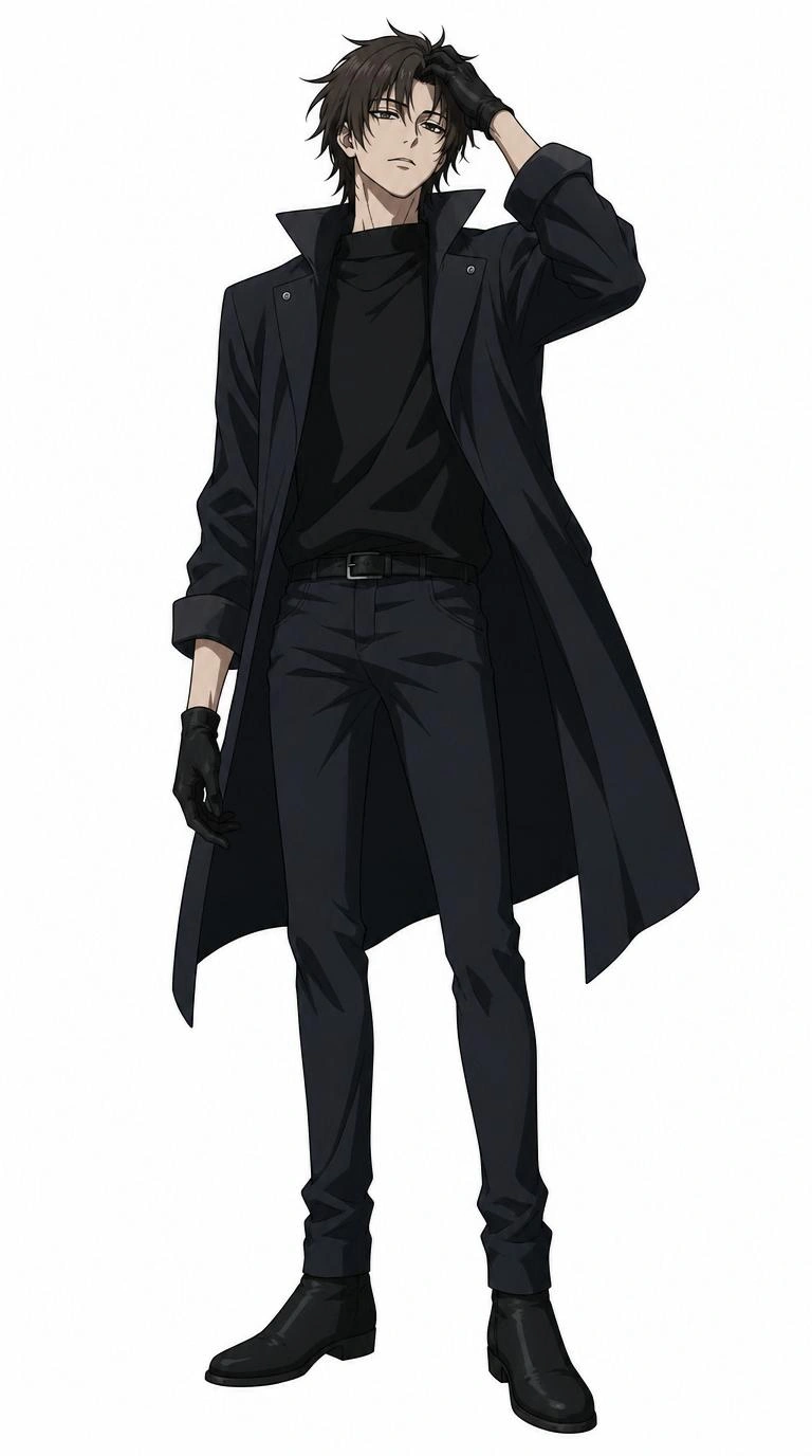 Joji Wakamatsu | Jujutsu Kaisen Fanon Wiki | Fandom