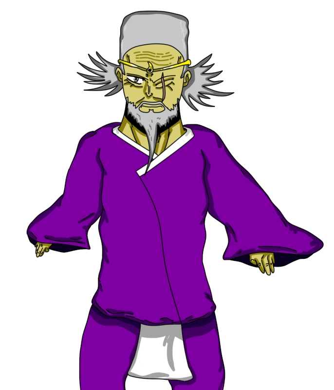 Keichoro Kusuke | Wiki Jujutsu Kaisen Fanon | Fandom