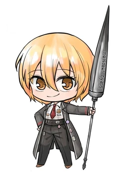 Mao Chou | Jujutsu Kaisen Fanon Wiki | Fandom