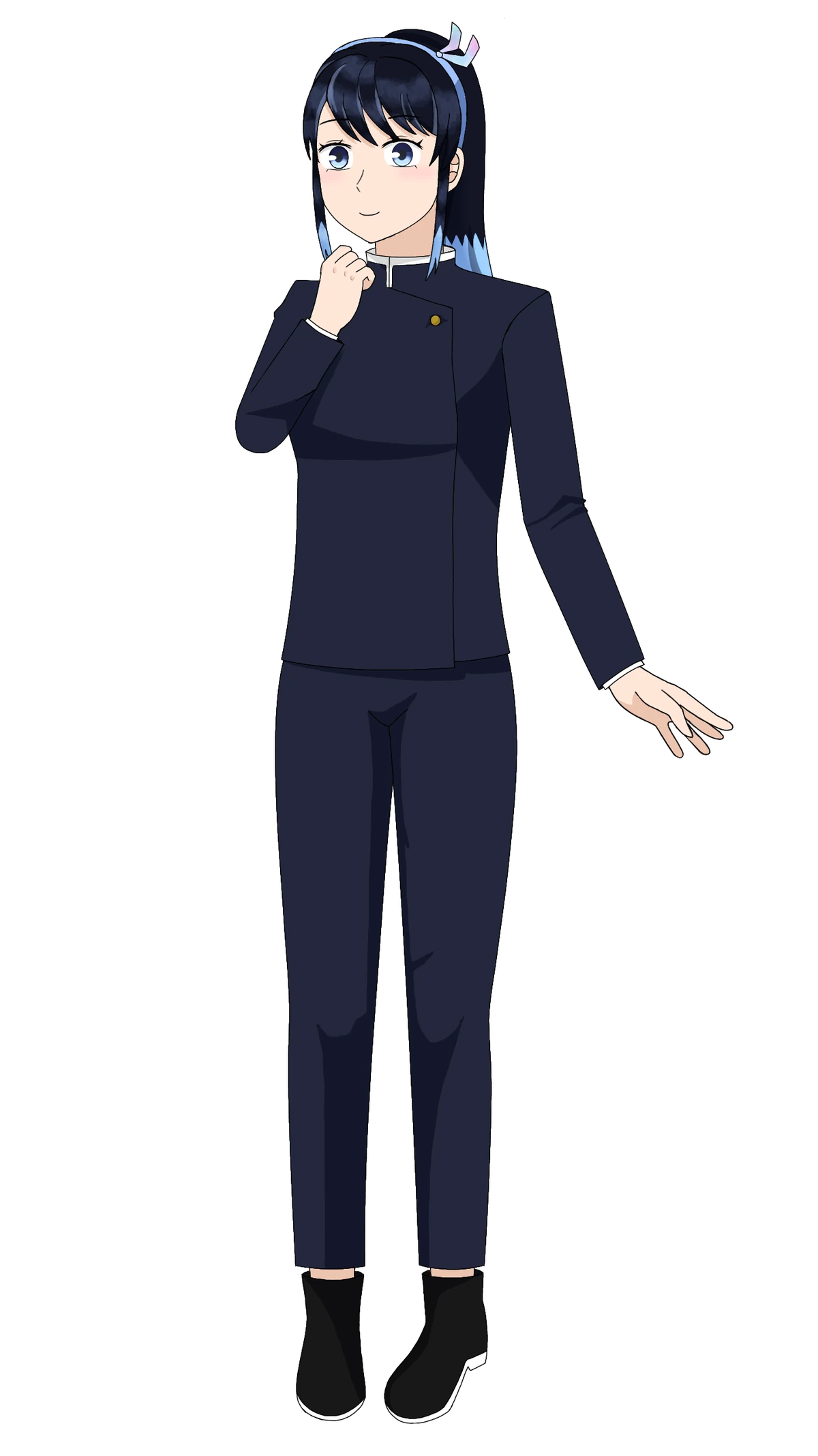 Category:Stub | Jujutsu Kaisen Fanon Wiki | Fandom
