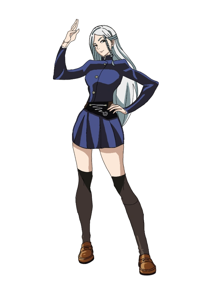 Hanako Gojo/Image Gallery | Jujutsu Kaisen Fanon Wiki | Fandom