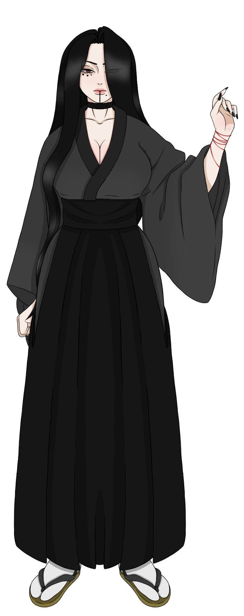 Chiaki Ueno | Jujutsu Kaisen Fanon Wiki | Fandom