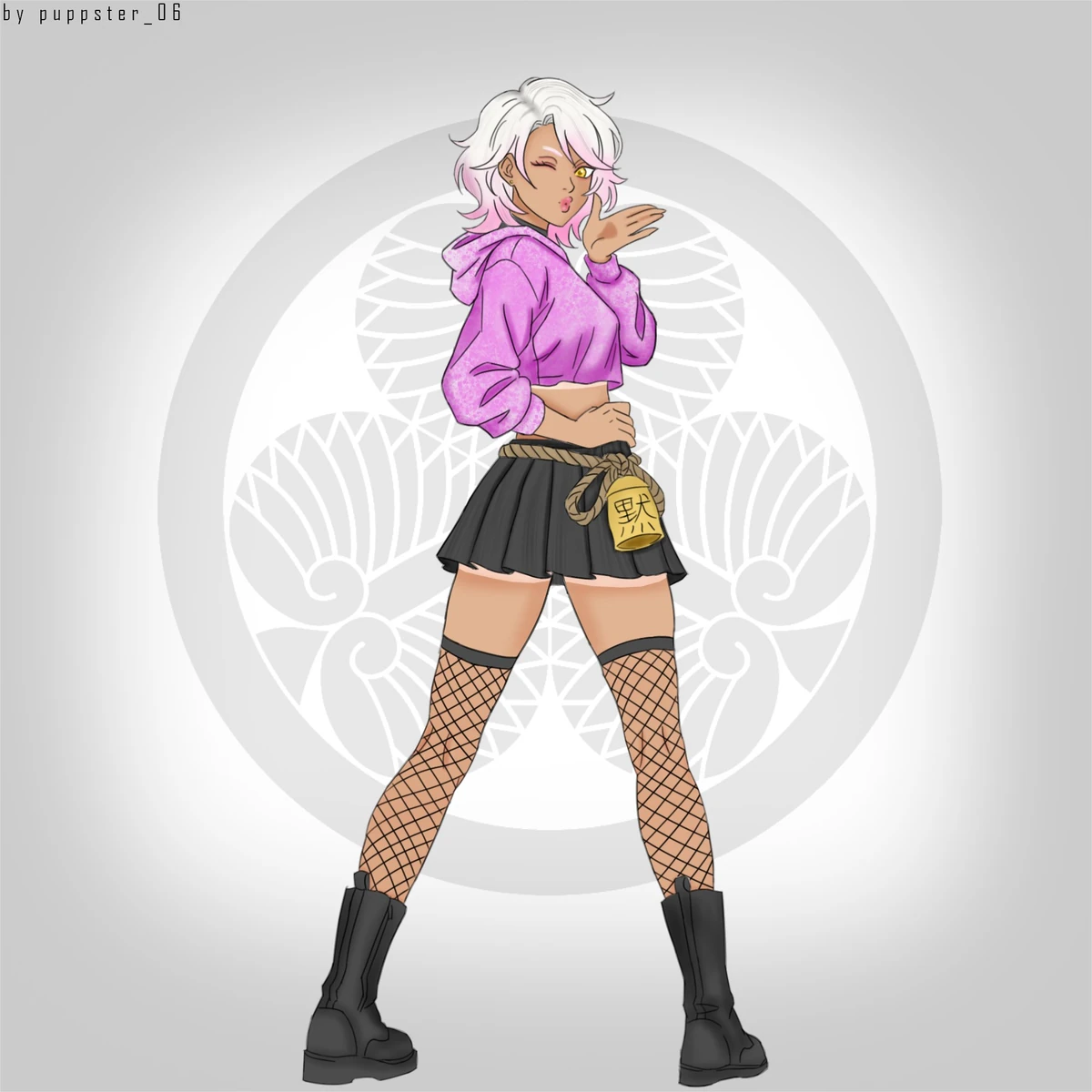 Arisa Tsukihara | Jujutsu Kaisen Fanon Wiki | Fandom