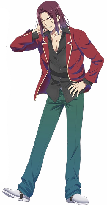 Yoichi Shinomiya | Jujutsu Kaisen Fanon Wiki | Fandom