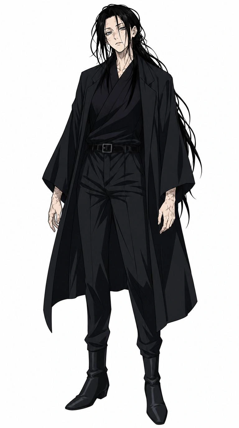 Suke Takatsukasa | Jujutsu Kaisen Fanon Wiki | Fandom